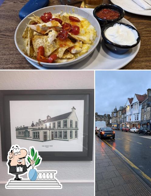Green Tree Hotel, Peebles - Restaurant menu, prices and reviews