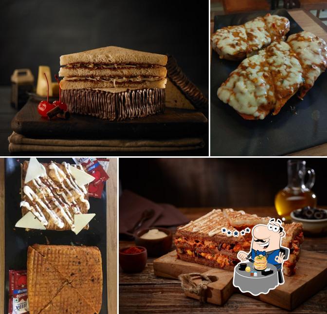Shakti The Sandwich Shop, Surat - Restaurant menu, prices and reviews