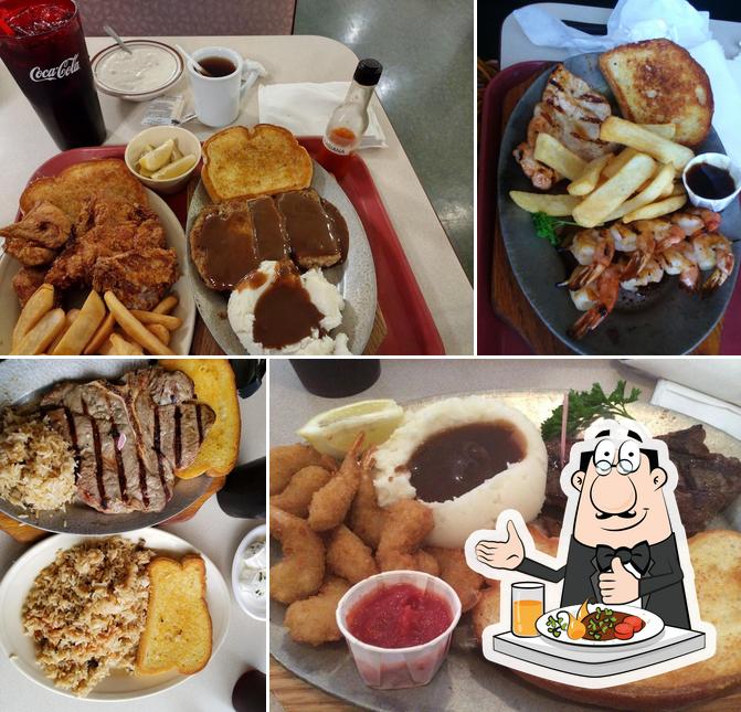 Sundowners Family Restaurant in San Bernardino - Restaurant menu and ...
