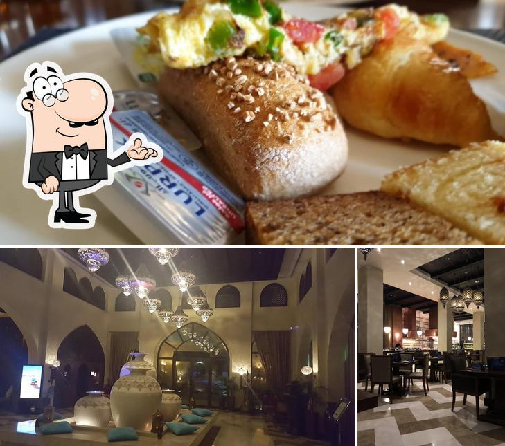 Al Badiya Restaurant, Madinat Zayed - Restaurant menu, prices and reviews