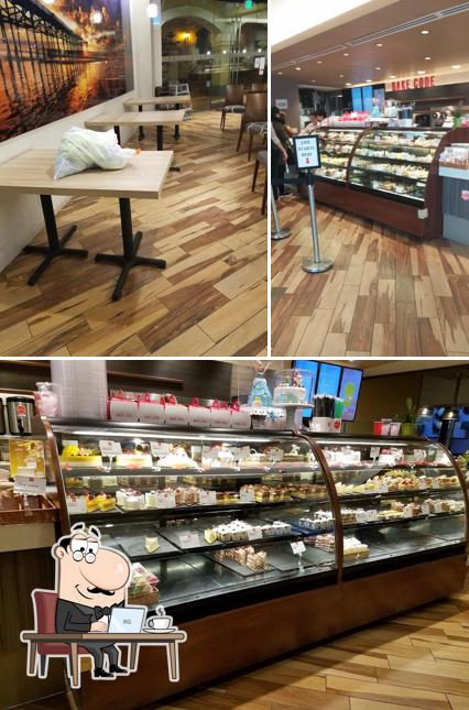 Bake Code, San Gabriel - Restaurant menu, prices and reviews