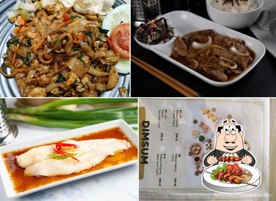 Bun King Resto & Coffee restaurant, Central Jakarta - Restaurant menu ...