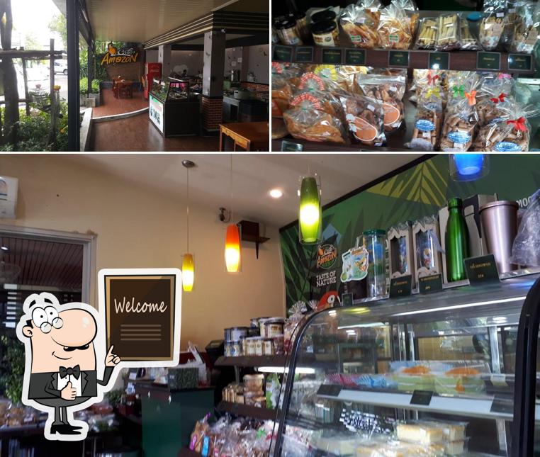 Café Amazon cafe, Bang Kacha, ถนน รักศักดิ์ชมูล - Restaurant reviews