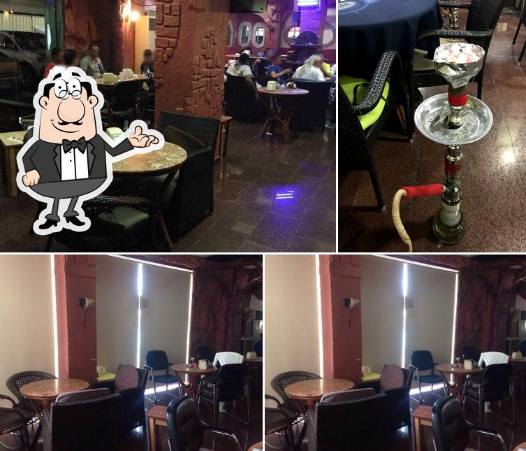 Gate Cafe, Abu Dhabi, F9G3+45V - Restaurant reviews