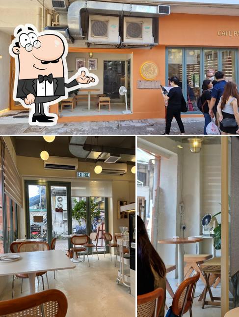 Cafe Pawsitive, Hong Kong - Restaurant reviews