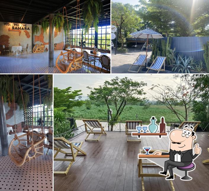SAHARA CAFE, Bang Phra - Restaurant reviews