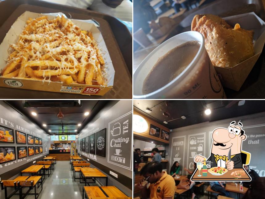 Tea Post, Ahmedabad - Restaurant menu, prices and reviews