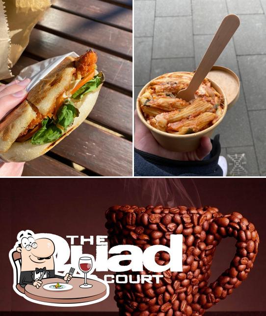 Quad Food Court in Kensington - Restaurant reviews