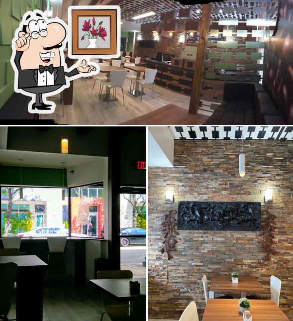 Caffe Roma in Miami - Restaurant menu and reviews