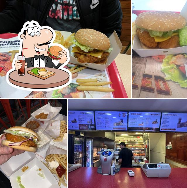 Chicken Hub, 130 High Holborn in London - Restaurant reviews