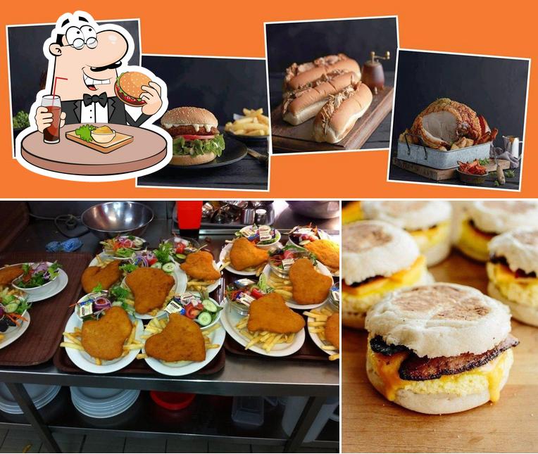 Coolabah Tree Cafe Larapinta, 92 Radius Dr in Larapinta - Restaurant ...