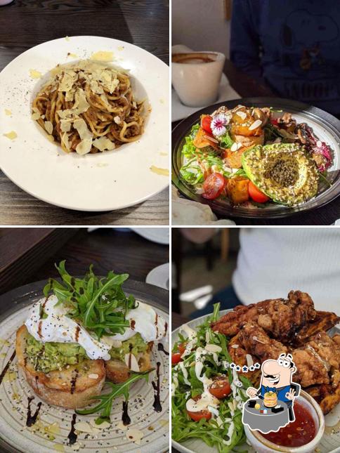 Corner Cafe 26, Indooroopilly - Restaurant menu, prices and reviews