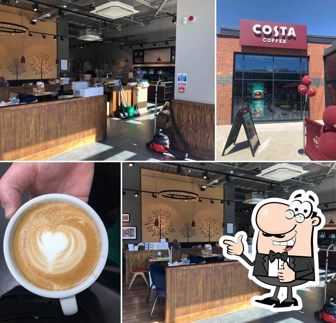 Costa Coffee, Waterlooville - Restaurant menu, prices and reviews