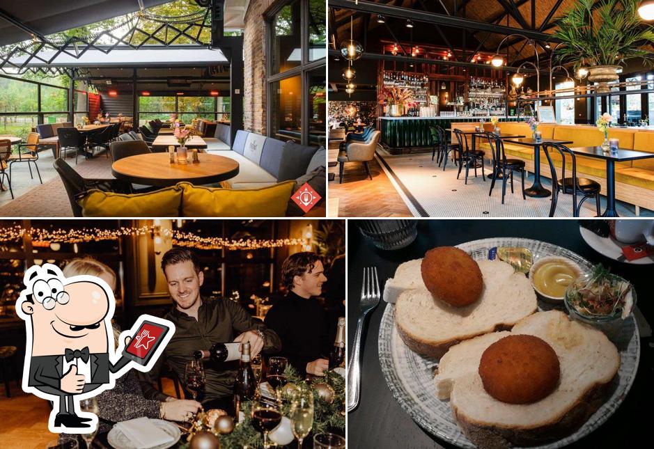 De Fazant, Ulvenhout - Opiniones del restaurante