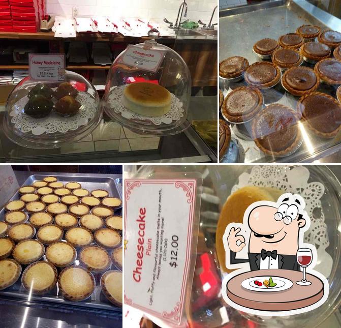 Uncle Tetsu Cheesecake, Toronto, King - Restaurant menu, prices and reviews