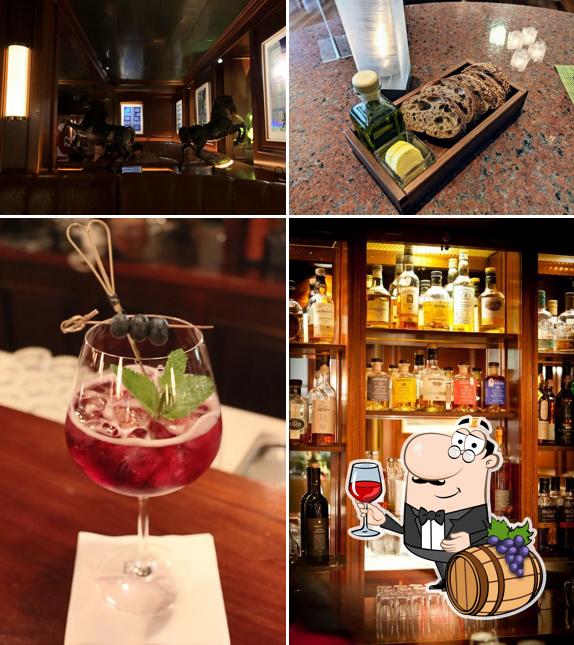 Einstein Bar, Saint Gallen - Restaurantspeisekarten und Bewertungen