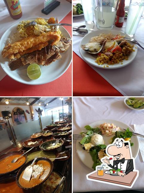 Restaurante El Campirano, Ciudad de México, Avenida Montevideo 636 ...