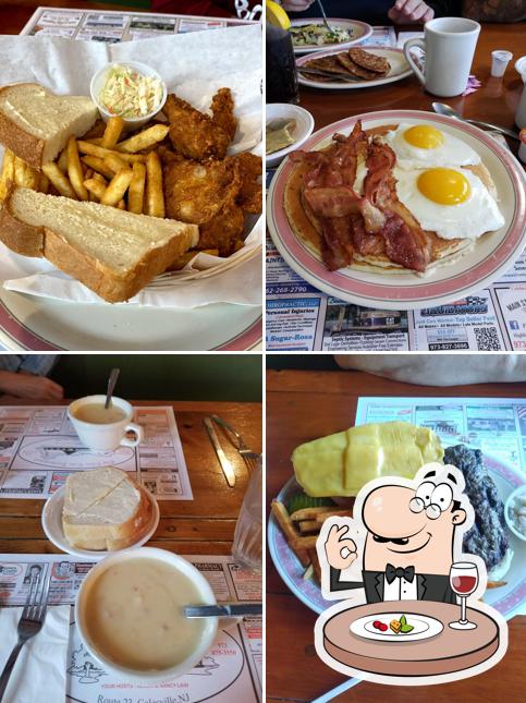 Elias Cole in Wantage - Restaurant menu and reviews
