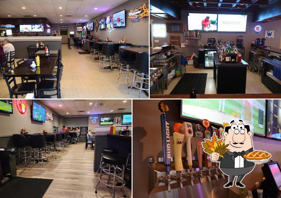 Germantown Grille, Germantown Hills - Restaurant menu, prices and reviews