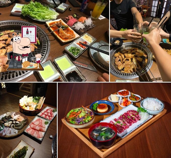 GYU SACHI Yakiniku, Da Nang - Restaurant menu, prices and reviews