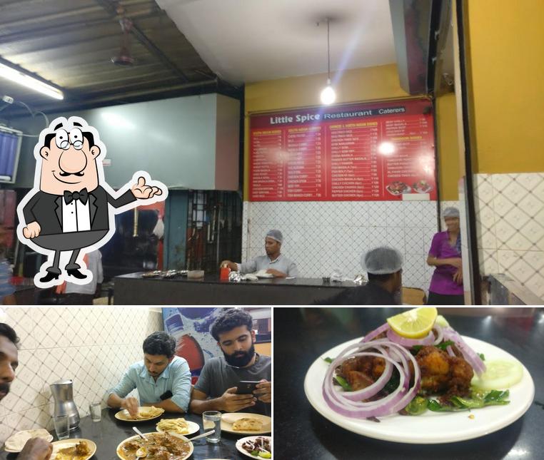 Little Spice Restaurant Caterers, Kozhikode - Restaurant menu, prices ...