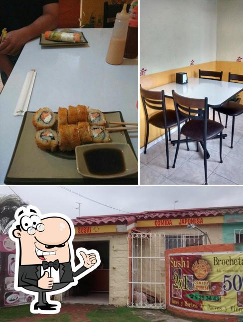 Restaurante Kin Sushi, Veracruz - Opiniones del restaurante