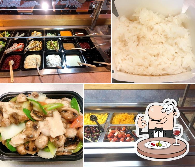 Kingdom Buffet, Hudson - Restaurant menu, prices and reviews