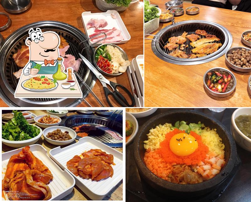 Kwang Han Roo, Bangkok, Asok - Restaurant menu, prices and reviews