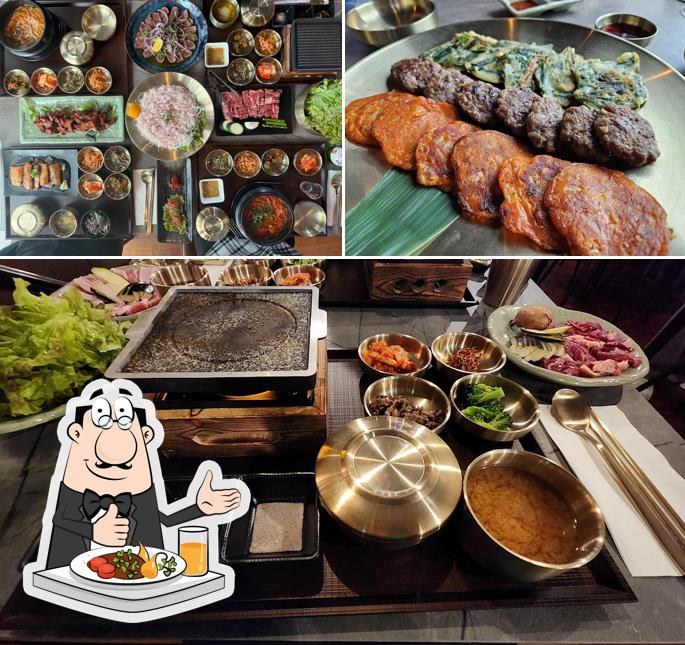 Lok Green in Auckland - Restaurant menu and reviews