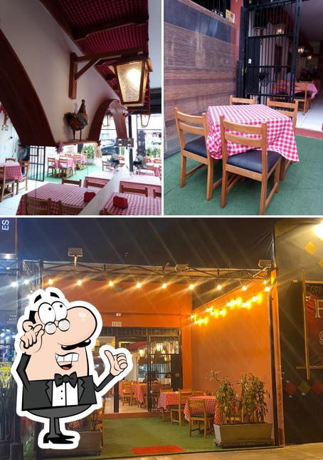 Restaurante Los Toldos Chicken, San Borja - Opiniones del restaurante