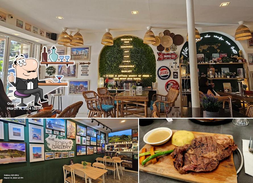 MONJOE'S GARDEN CAFE, Pagadian City - Restaurant menu, prices and reviews