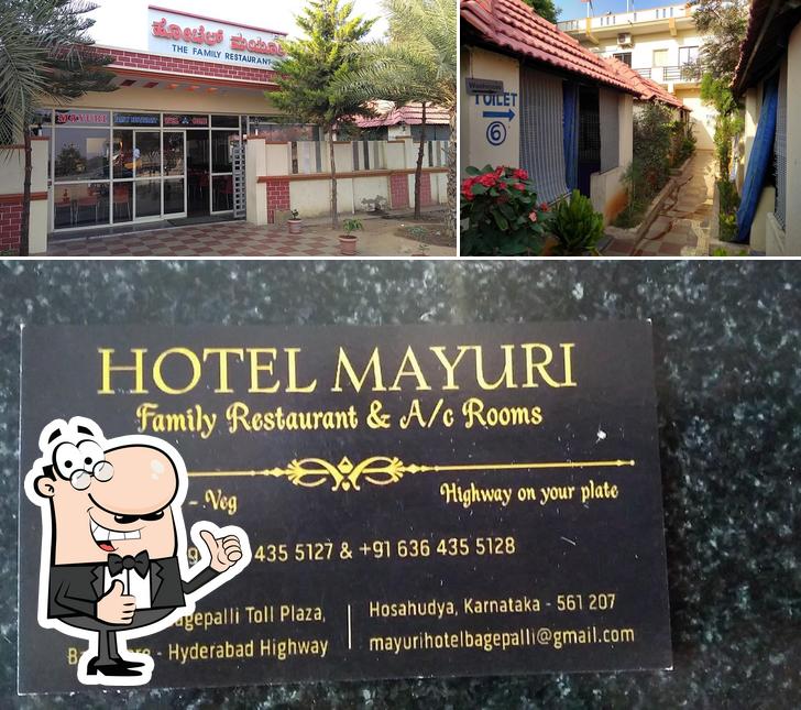 Mayuri AC Lodge & Family Restaurant - Restaurant menu, prices and reviews
