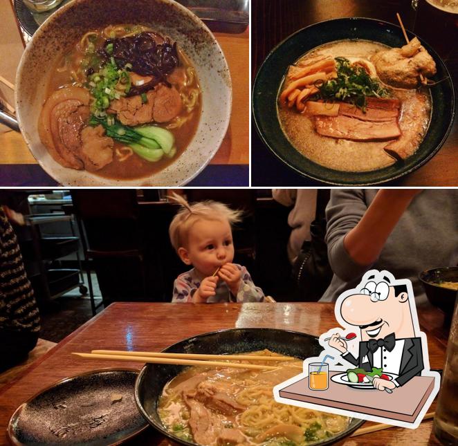 Morris Ramen, Madison - Restaurant menu, prices and reviews