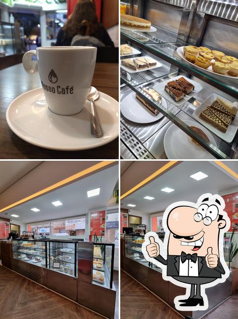 Nosso Café, Curitiba - Menu do restaurante, preços e opiniões