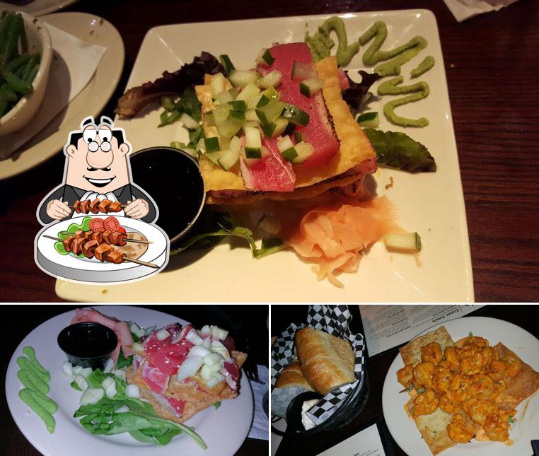 Parkside Grill, Knoxville - Restaurant menu, prices and reviews