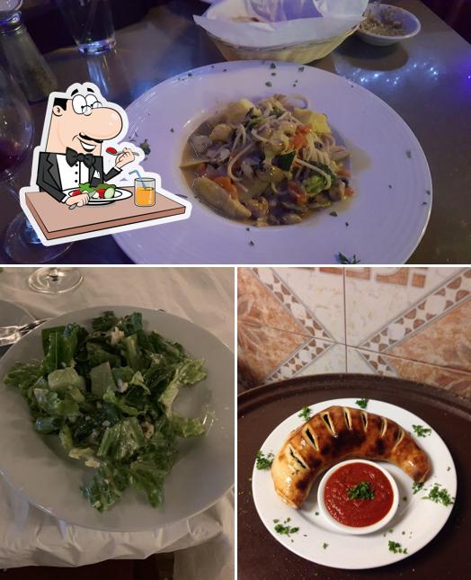 Aboca's Italian Grill, Richardson - Restaurant menu, prices and reviews