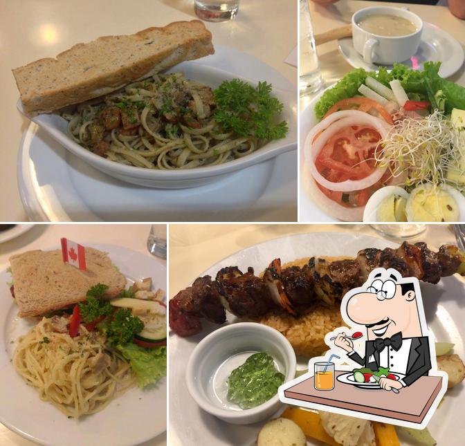 Almon Marina, Manila, Ortigas - Restaurant menu, prices and reviews