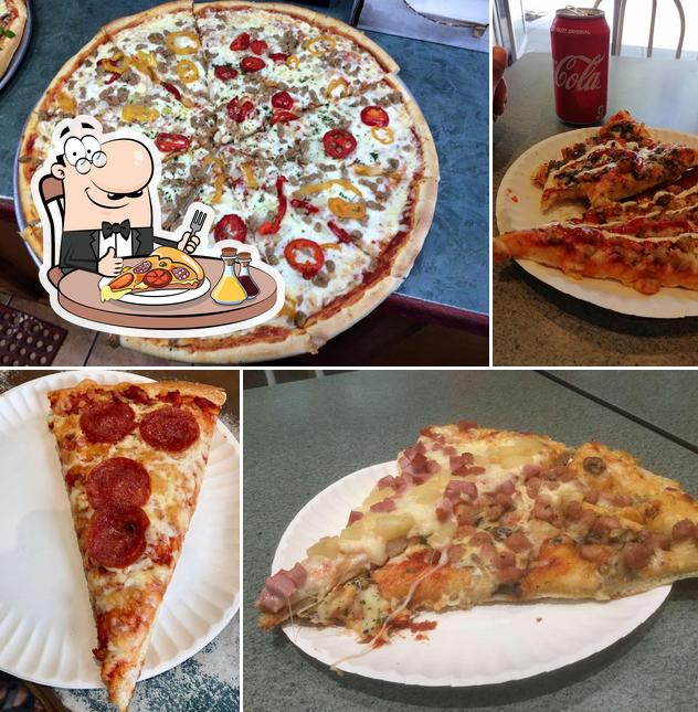 Super Great Pizza in Vancouver - Restaurant menu and reviews