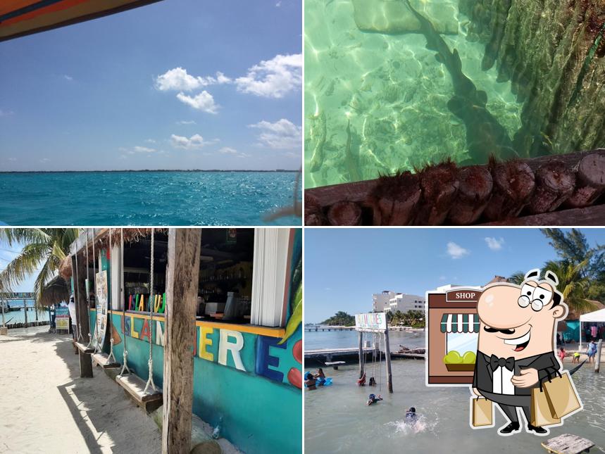Playa Tiburón, Isla Mujeres - Menú del restaurante, precios y reseñas