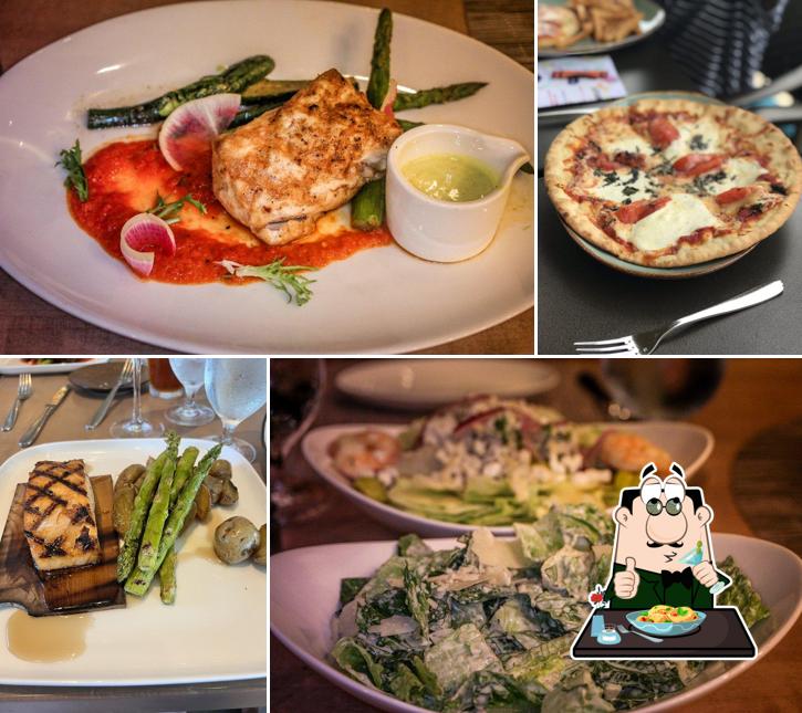Atlantic Grille, 105 16th Rd E in Palm Coast - Restaurant menu and reviews