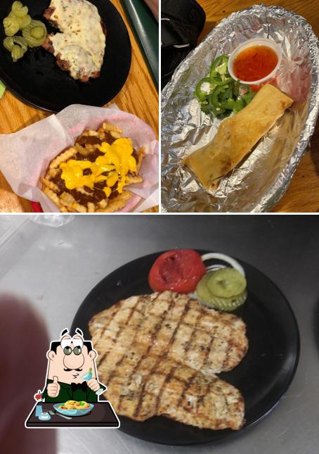 Fontanet Tavern, Fontanet - Restaurant menu, prices and reviews