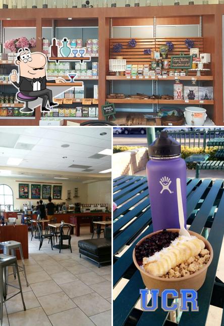 Goodwin's Organic Foods and Drinks, Riverside - Restaurant menu, prices ...