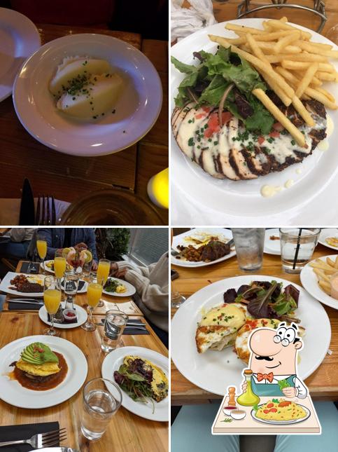 Haven Rooftop, 132 W 47th St in West New York - Restaurant menu and reviews