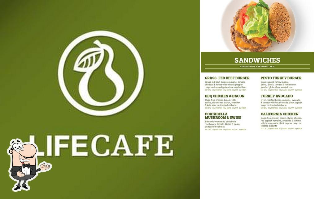 LifeCafe, 5639 Worth Pkwy in San Antonio - Restaurant reviews