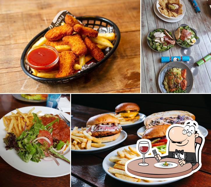 The Commercial Hotel, Parramatta - Restaurant menu, prices and reviews