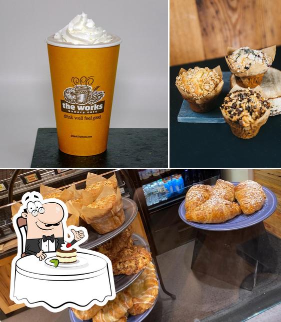 The Works Cafe, Latham - Restaurant menu, prices and reviews