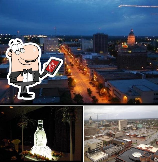 Top Of The Tower, Topeka - Restaurant menu, prices and reviews