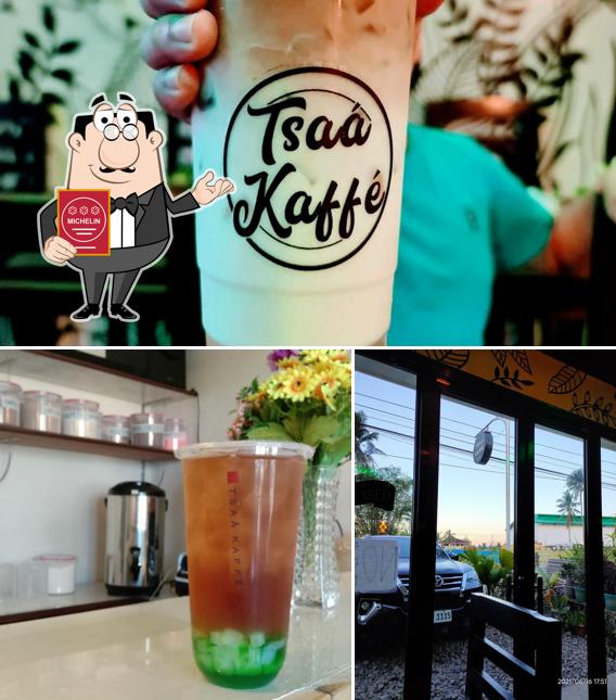Tsaá Kaffé pub & bar, Tacloban City - Restaurant reviews