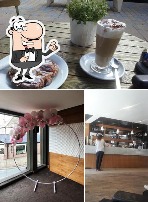 Vertigo, 17-19 Station Ln in Hornchurch - Restaurant menu and reviews