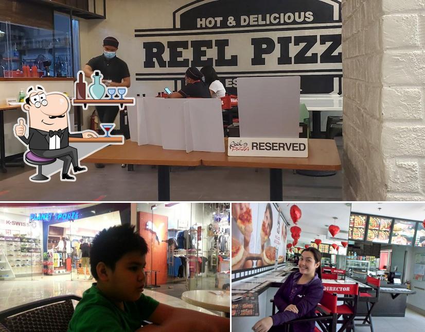 Reel Pizza, Mandaue City - Restaurant menu, prices and reviews